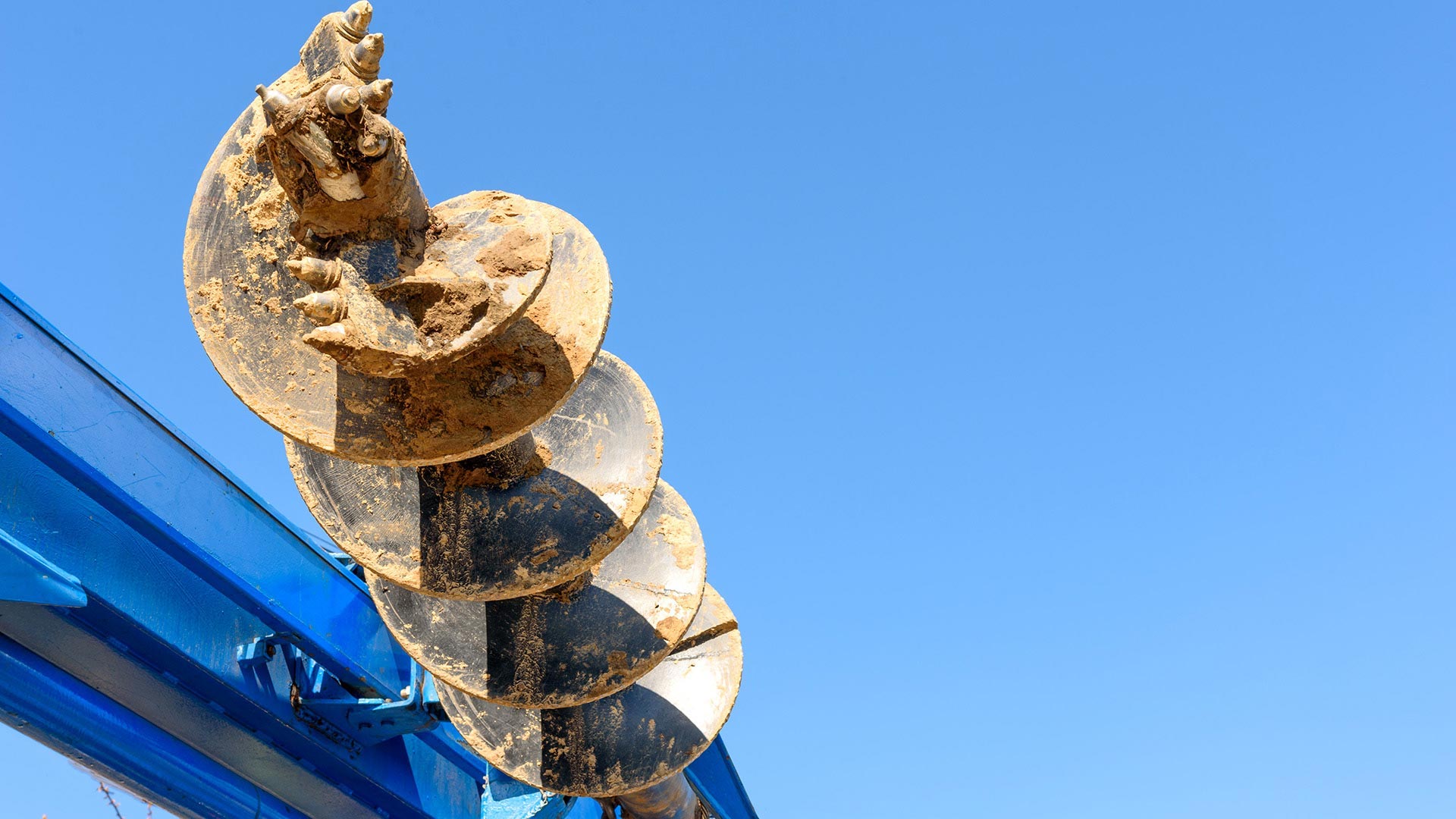 Piling Solutions Tailored For Your Project | Pynford Plant